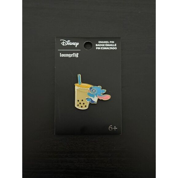Loungefly | Accessories | Loungefly Disney Lilo Stitch Boba Teastitch ...